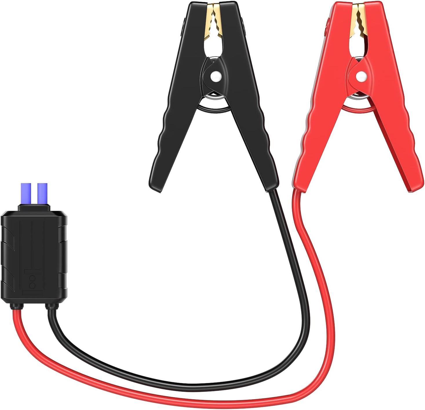 JFEGWO Jump Starter Smart Protection Cable. Replacement Car Jumper Cli